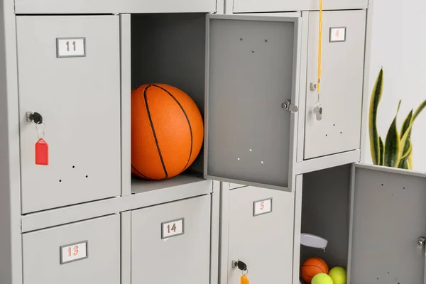 Sports lockers Stock Photos, Royalty Free Sports lockers Images ...