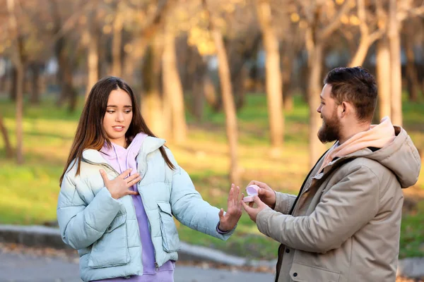 Girl rejecting guy Stock Photos, Royalty Free Girl rejecting guy Images ...