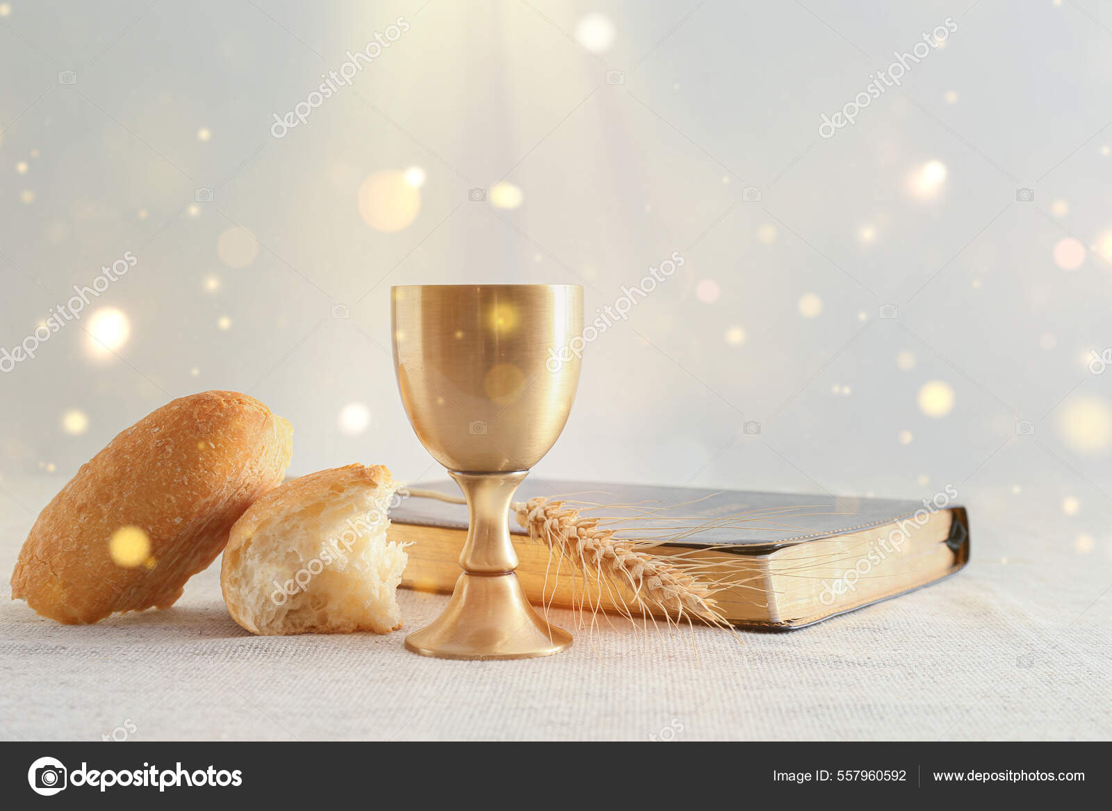 Holy Communion Stock Photo Image Of Holy Chalice Holy Communion