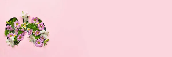 Flower Headers For Twitter