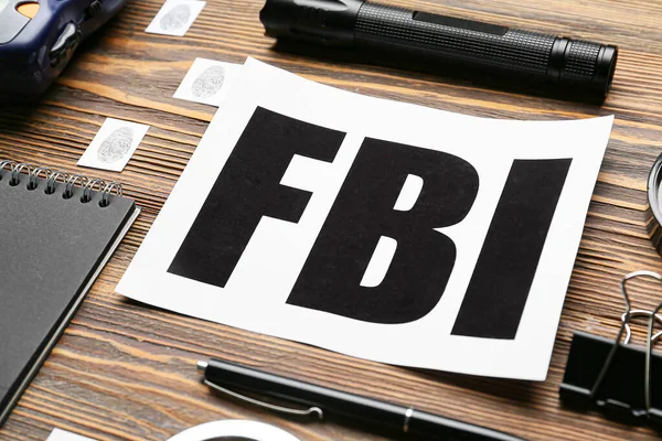 Fbi Stock Photos, Royalty Free Fbi Images | Depositphotos