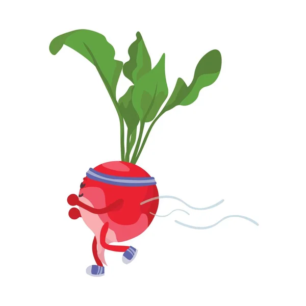 Funny Stomach Superhero Costume White Background Stock Vector by ...