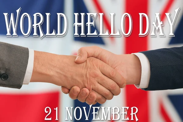 Hello flags Stock Photos, Royalty Free Hello flags Images | Depositphotos