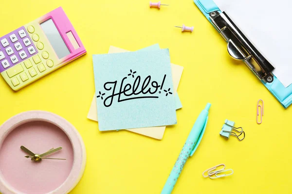 Hello calculator Stock Photos, Royalty Free Hello calculator Images | Depositphotos