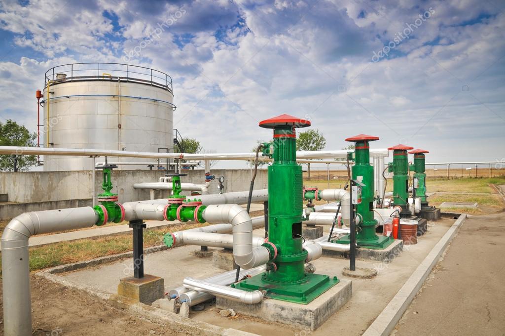 Tanques de petr leo y gas 2024