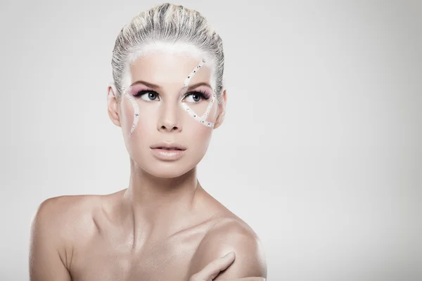 Cold beauty Stock Photo by ©mtoome 20099981