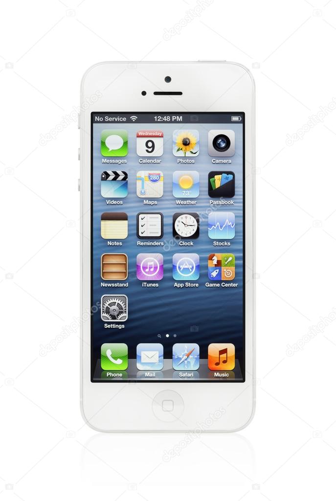 Iphone 5 Generation