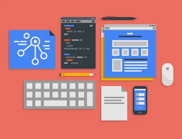 Coding background Stock Vectors, Royalty Free Coding background ...