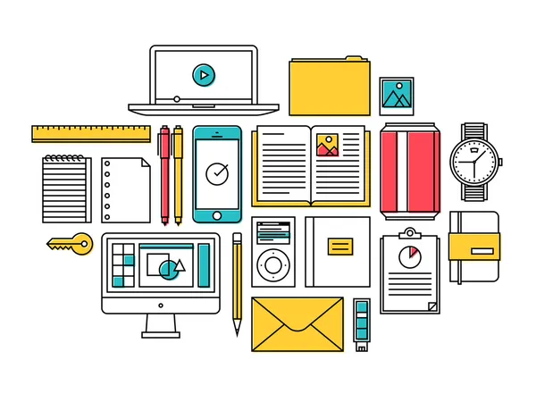 100,000 Working icons Vector Images | Depositphotos