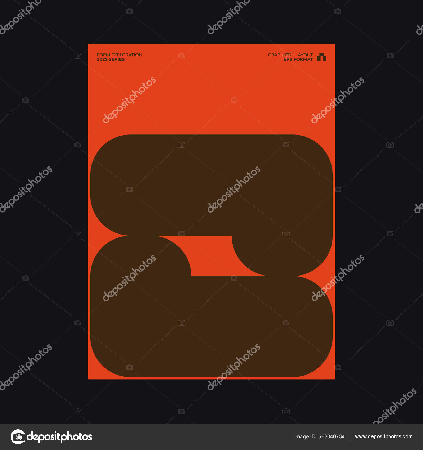 Swiss Style Inspired Poster Design Graphics Layout Made Helvetica ...