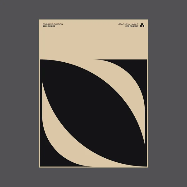 Swiss Style Inspired Poster Design Graphics Layout Made Helvetica ...