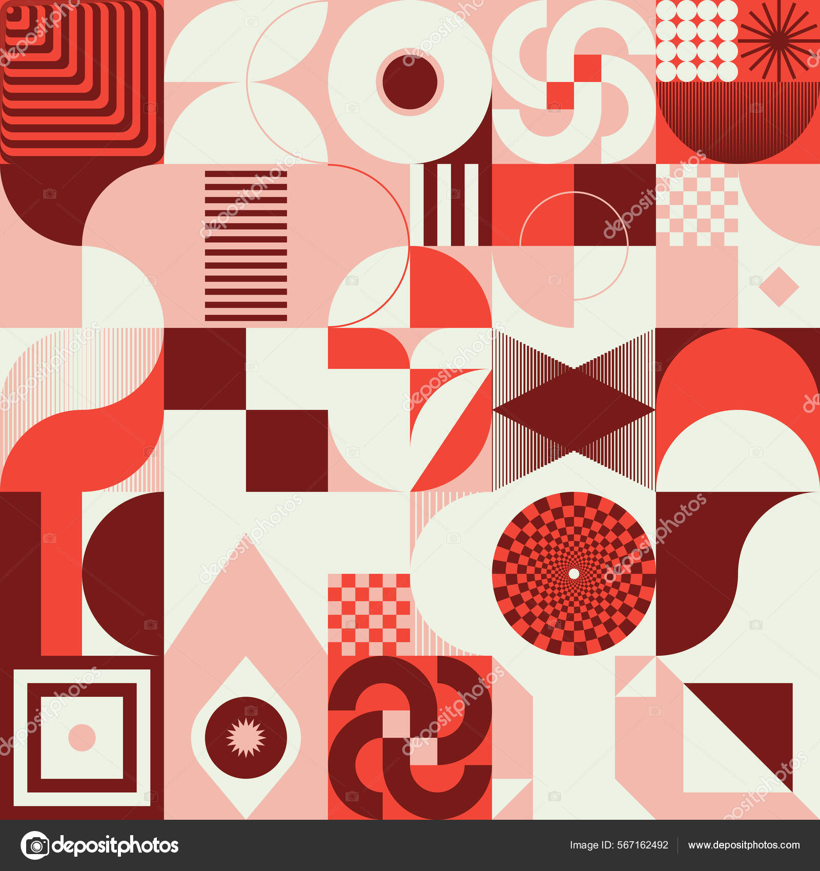 Graphic Design Pattern Inspiration