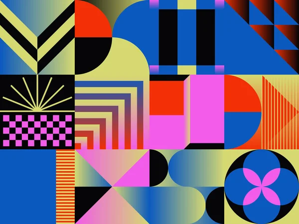 Neogeo Vector Art Stock Images | Depositphotos