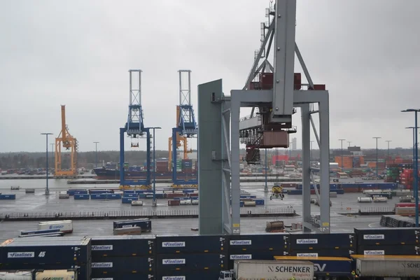 Timber at port in europe Stock Photos, Royalty Free Timber at port in ...