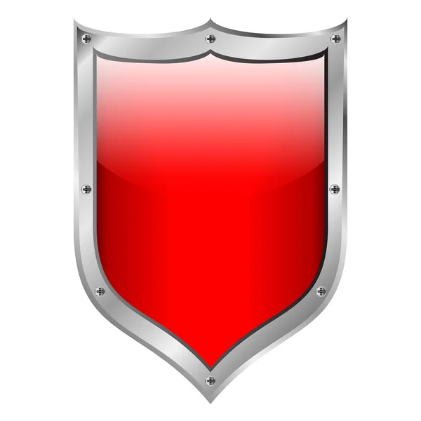 Shield icon Stock Vector Image by ©konstsem #48743049