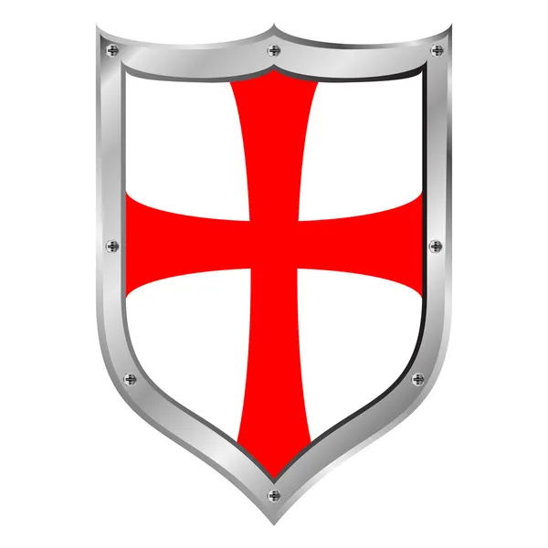Crusader Cross Shield