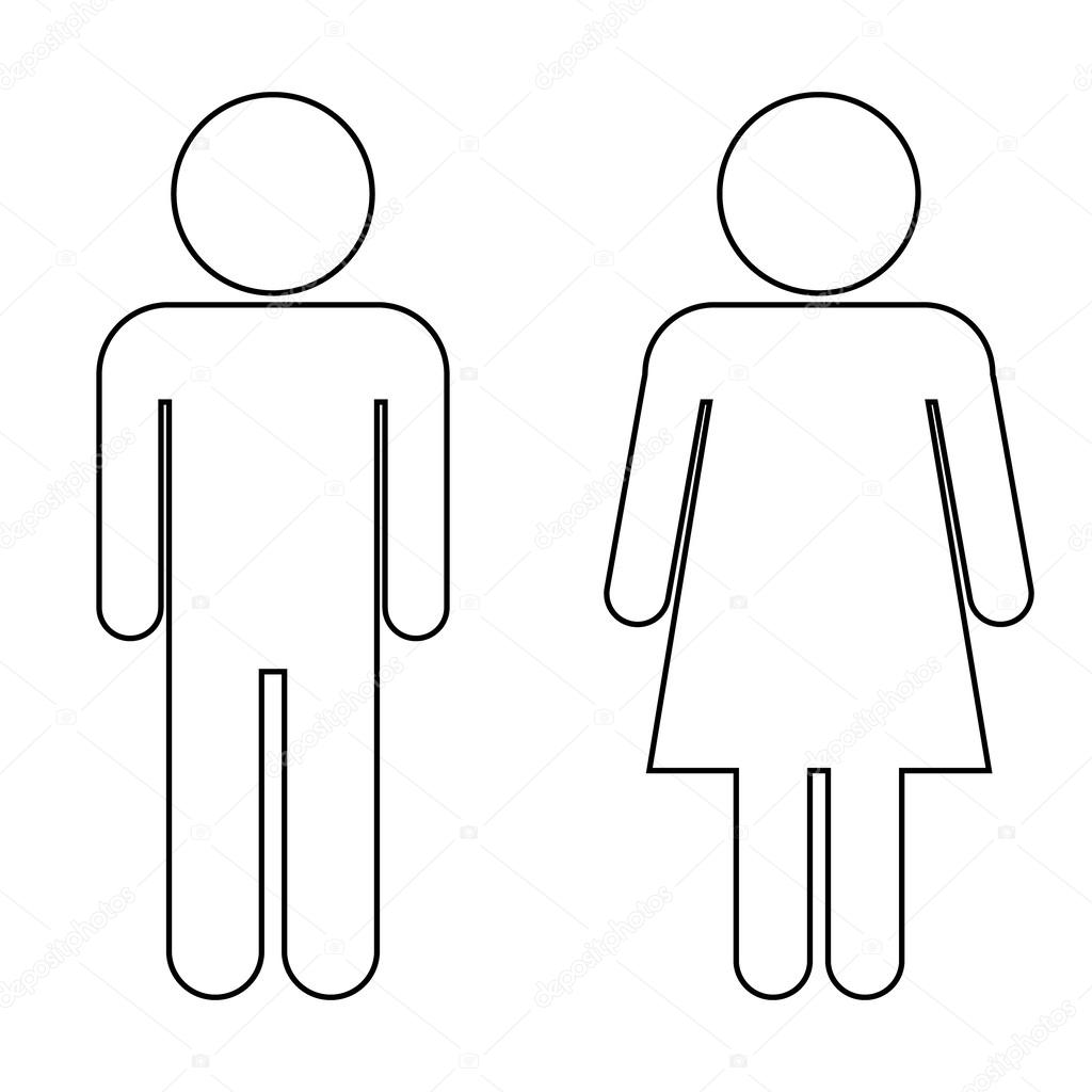 iconos masculinos y femeninos 2024 iconos masculinos y femeninos 2024