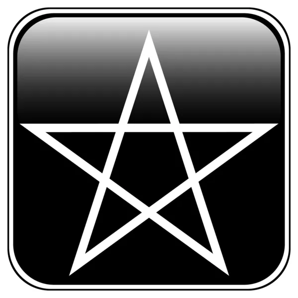 Pentagram icon Stock Vector by ©konstsem 49917571