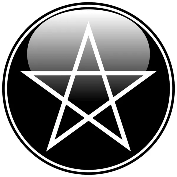 Pentagram icon Stock Vector by ©konstsem 49917571
