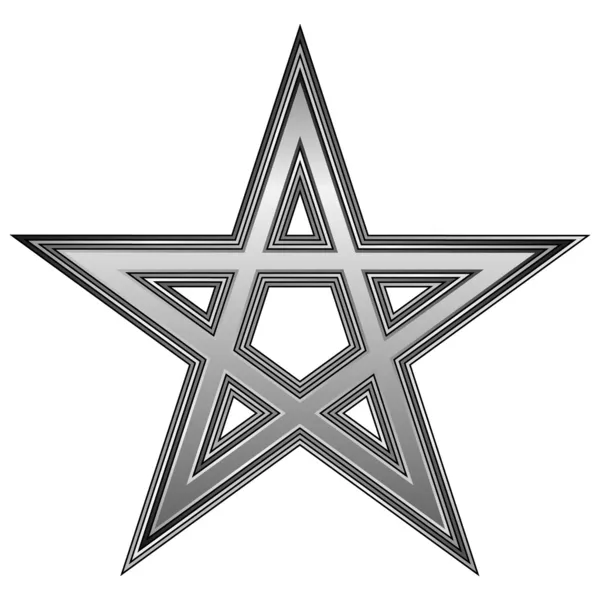 10,737,720 Star of antichrist Vector Images | Depositphotos