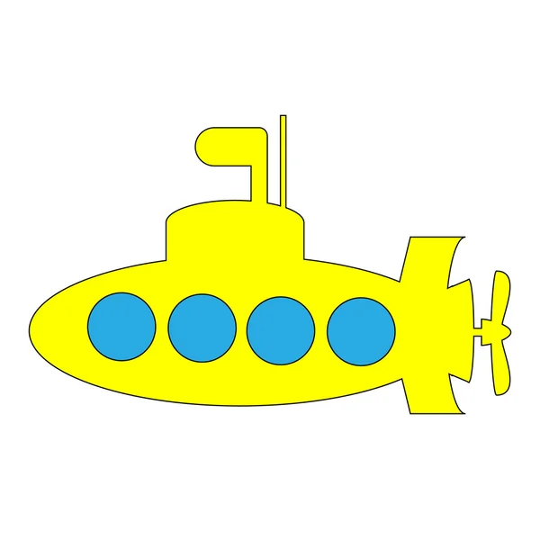 Submarine Clip Art