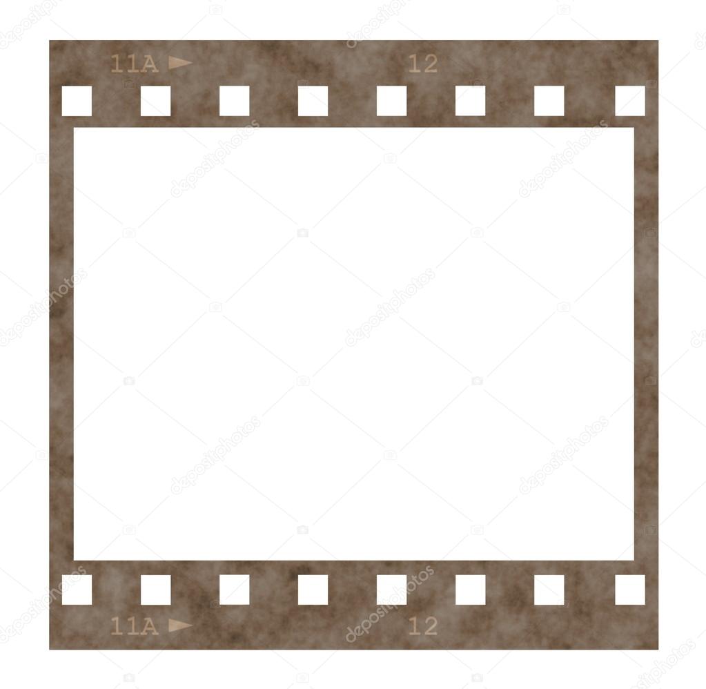 Old Film Frame