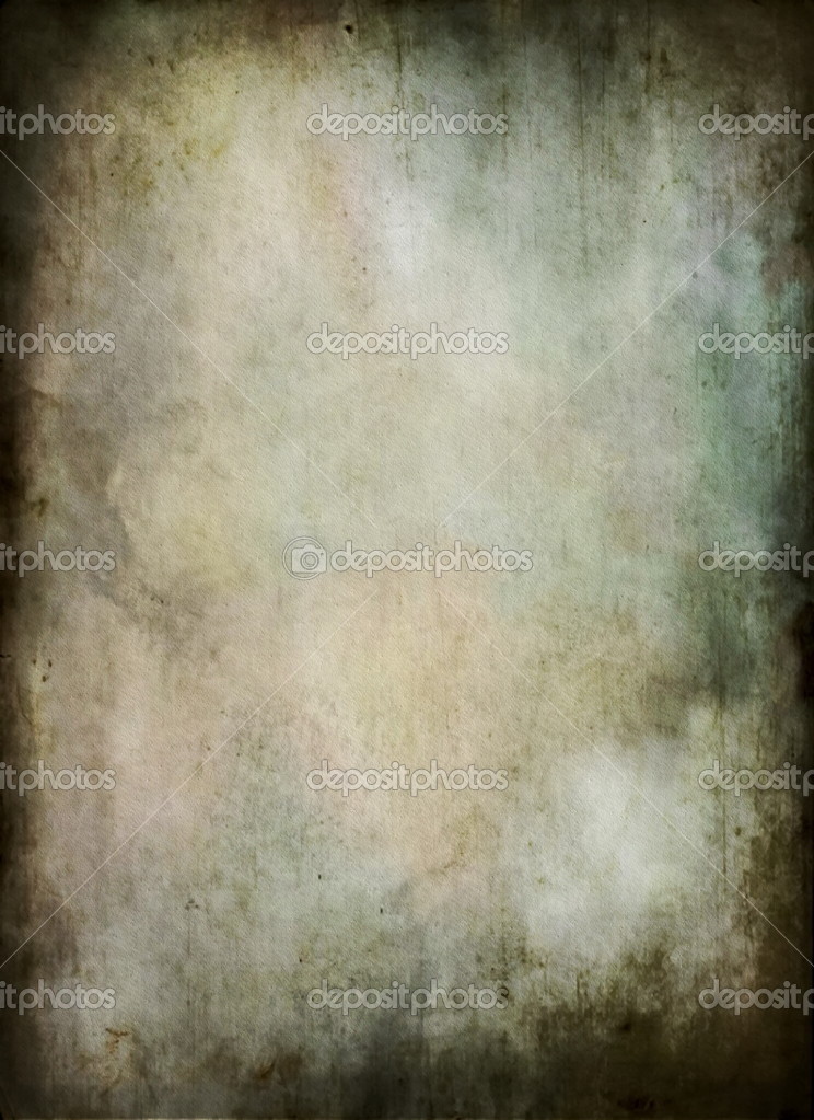 Sheet of old, soiled paper background, grunge texture Stock Photo by ...