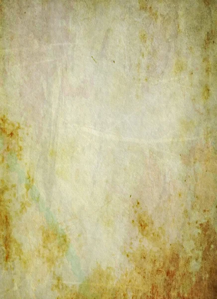 Sheet of old, soiled paper background, grunge texture Stock Photo by ...