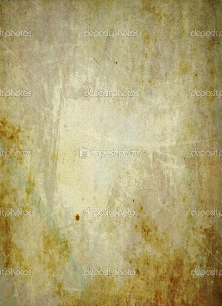 Sheet of old, soiled paper background, grunge texture Stock Photo by ...