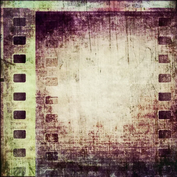 Old grunge film strip background Stock Photo by ©dusan964 42238299
