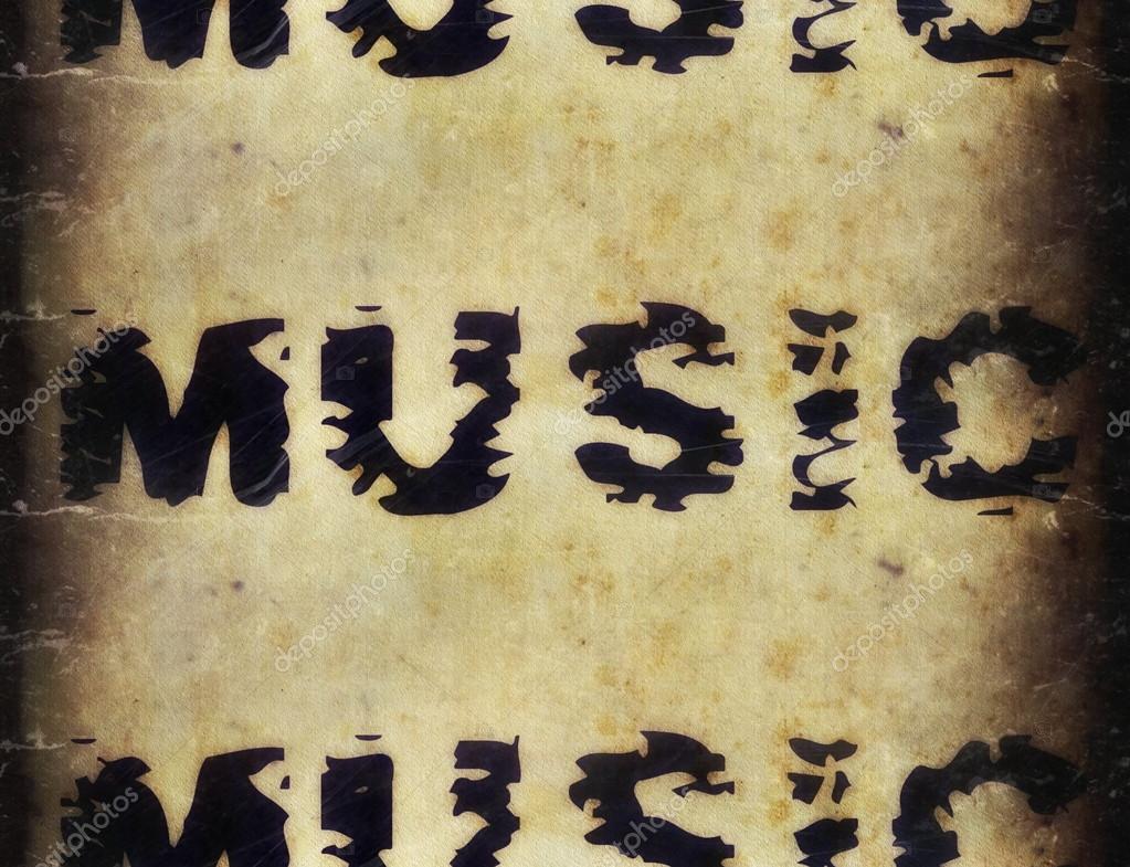 Music word background — Stock Photo © dusan964 #33795483