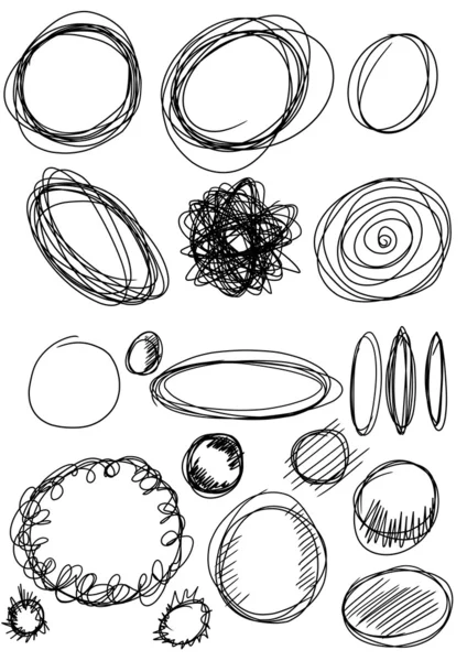 Doodle circle Stock Photos, Royalty Free Doodle circle Images ...