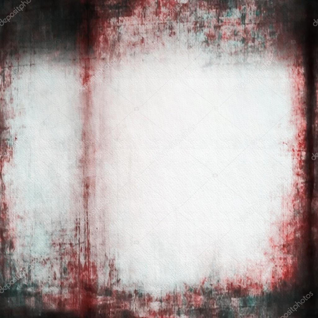 Abstract grunge horror wall red background Stock Photo by ©dusan964 ...