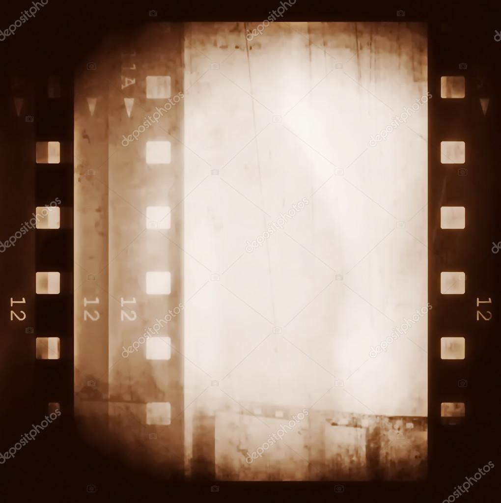 Camera Film Roll Background