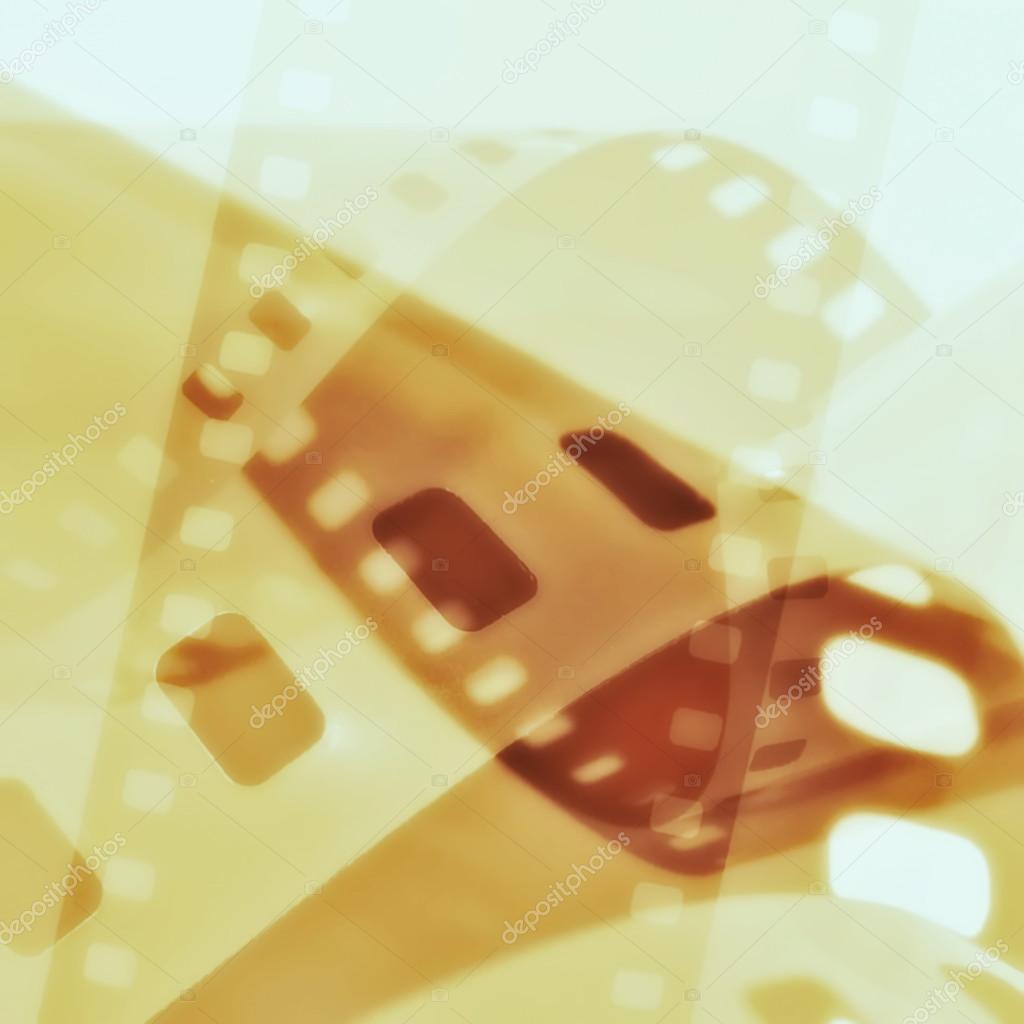 Blur film roll texture and background — Stock Photo © dusan964 #44692743