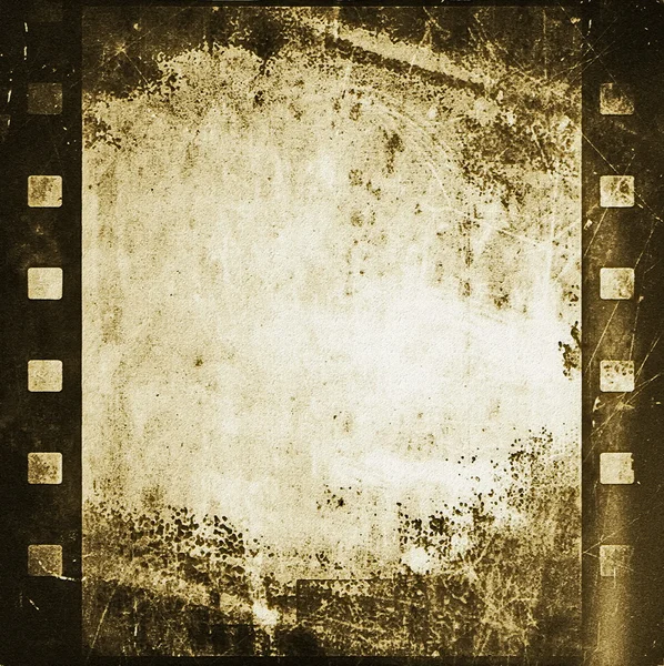 Old grunge film strip frame background Stock Photo by ©dusan964 31242231