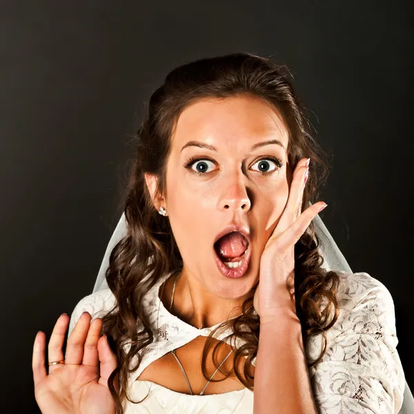 Surprised bride Stock Photos, Royalty Free Surprised bride Images ...