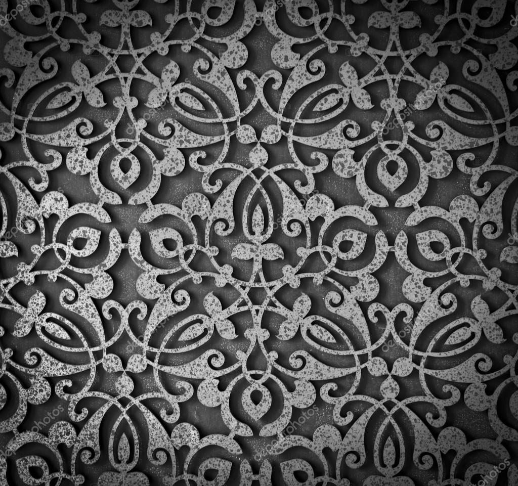 Old grunge metal texture pattern — Stock Photo © liewluck #28262557