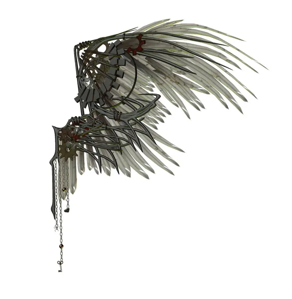 ᐈ Big fluffy angel wings stock photos, Royalty Free angel wings ...