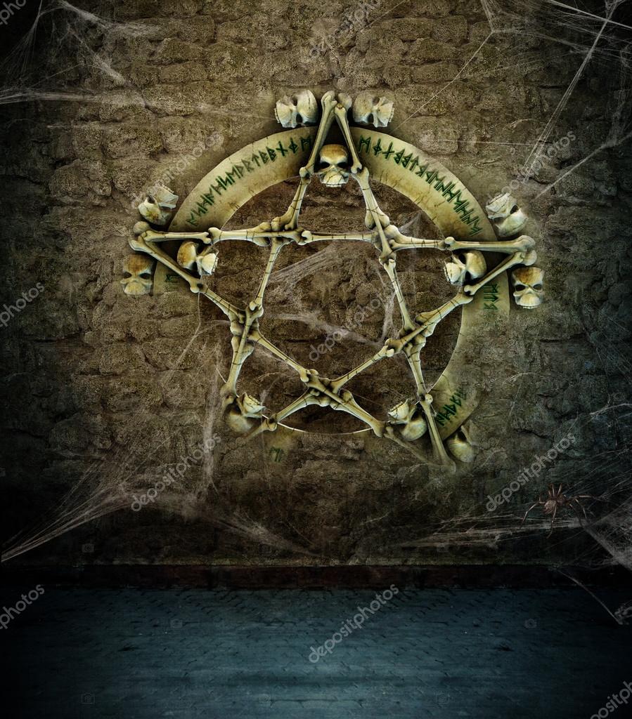 Pentagram Stock Photo by ©greglith 32899487
