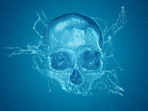 Skull underwater Stock Photos, Royalty Free Skull underwater Images ...