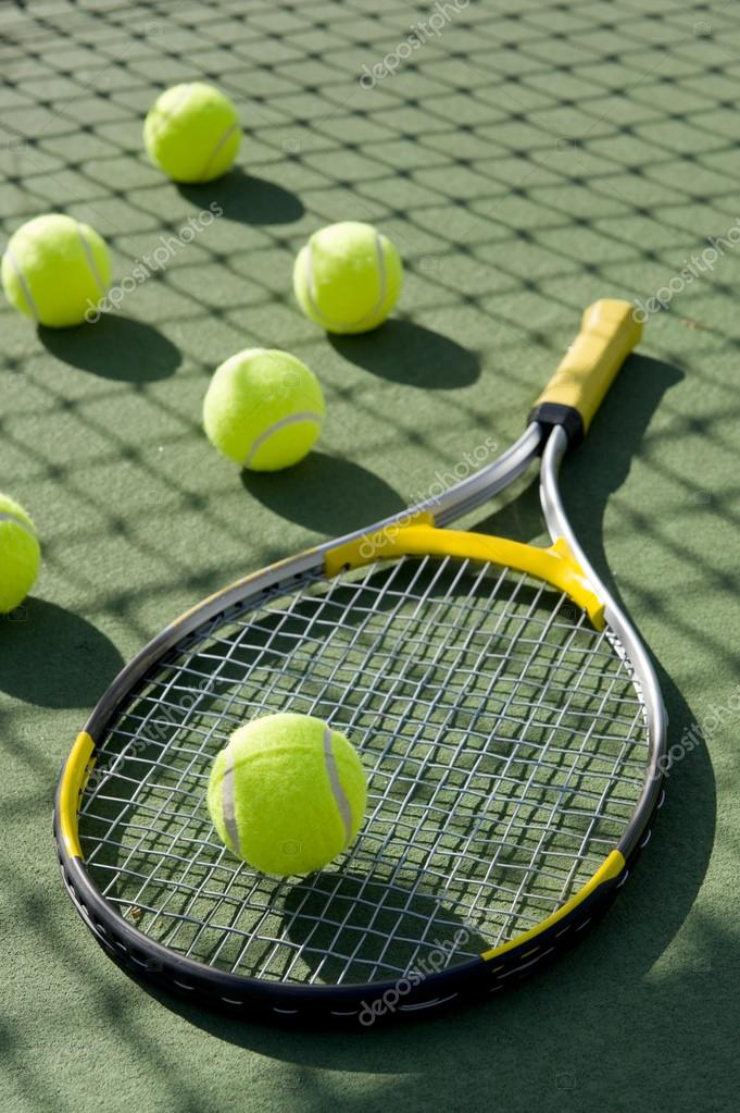 Tennis — Stock Photo © miflippo #13402030