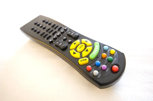 TV remote controls Stock Photo by ©artistan 49062713