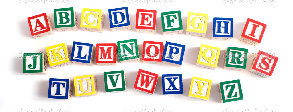Alphabet Blocks Stock Photo by ©miflippo 13629191