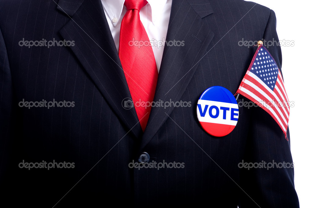 Election Symbols — Stock Photo © miflippo #13629195