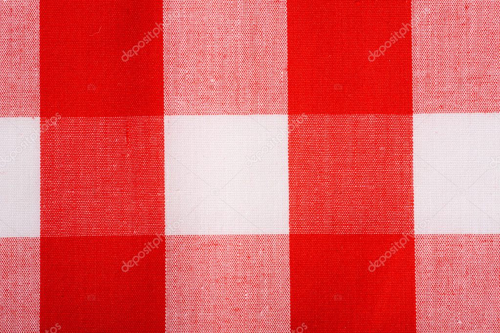 Red Gingham Background Stock Photo by ©miflippo 13630221