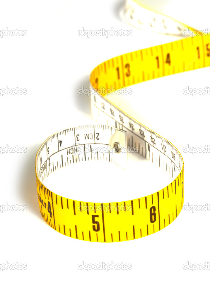 Measuring Tape — Stock Photo © miflippo #13929494