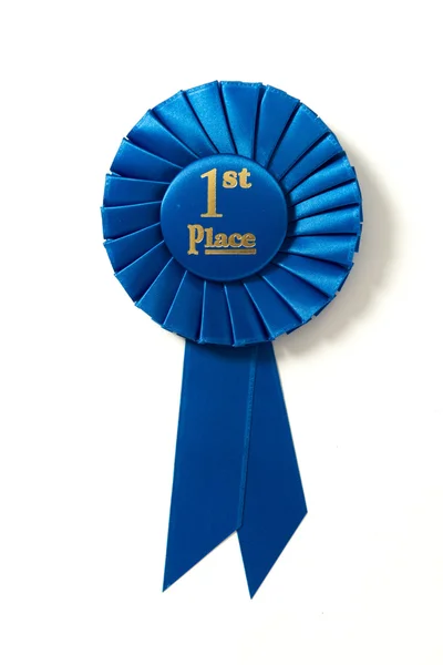 First Place Gold Ribbon