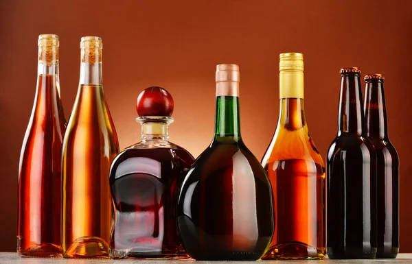Alcohol bottles Stock Photos, Royalty Free Alcohol bottles Images ...