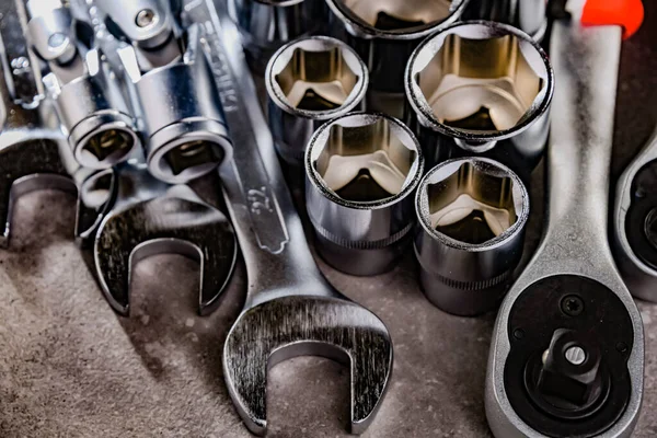 Metallic tools Stock Photos, Royalty Free Metallic tools Images ...